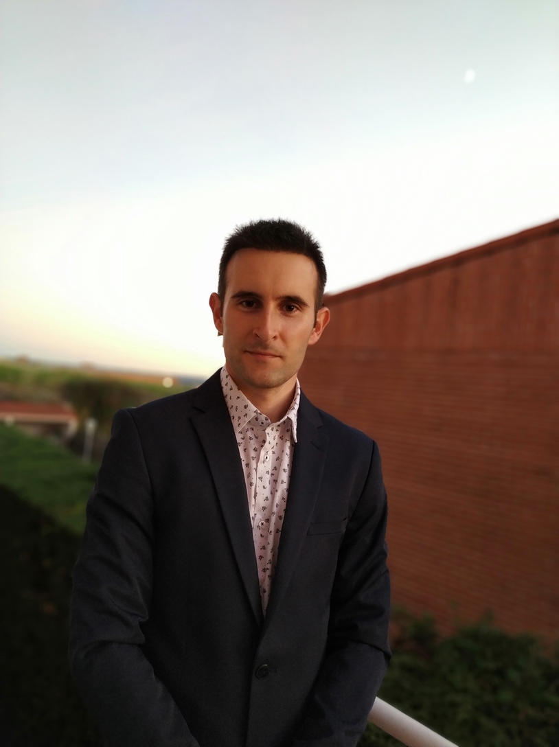 Carlos García López presentación de su libro "Cada paso que das ...